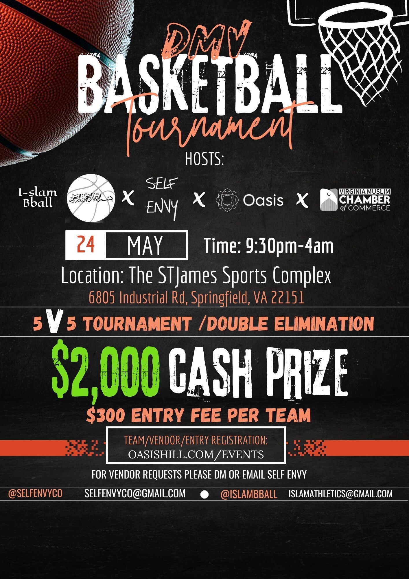 Oasis - Together we serve